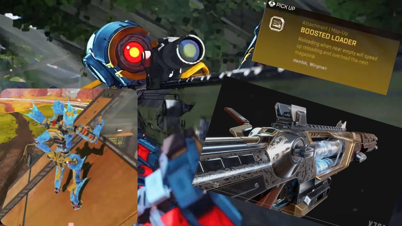 Best Apex Season 10 Combo! - YouTube