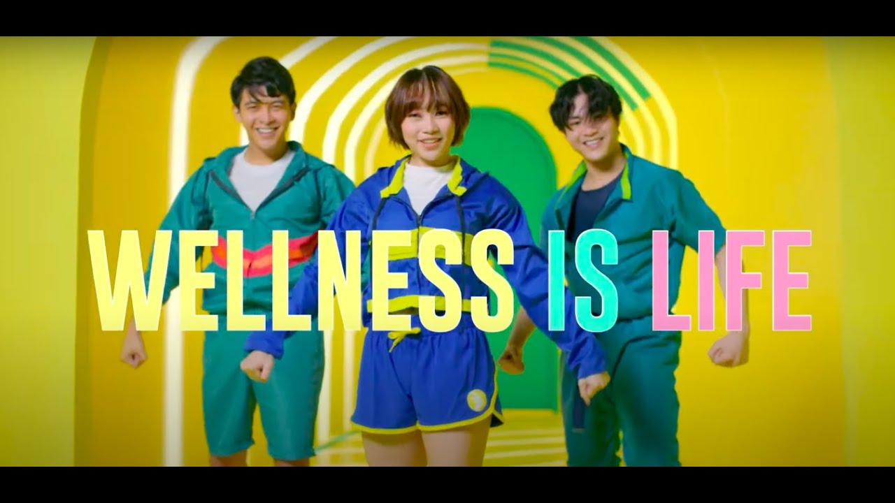 PROJ WELLNESS IS LIFE - YouTube