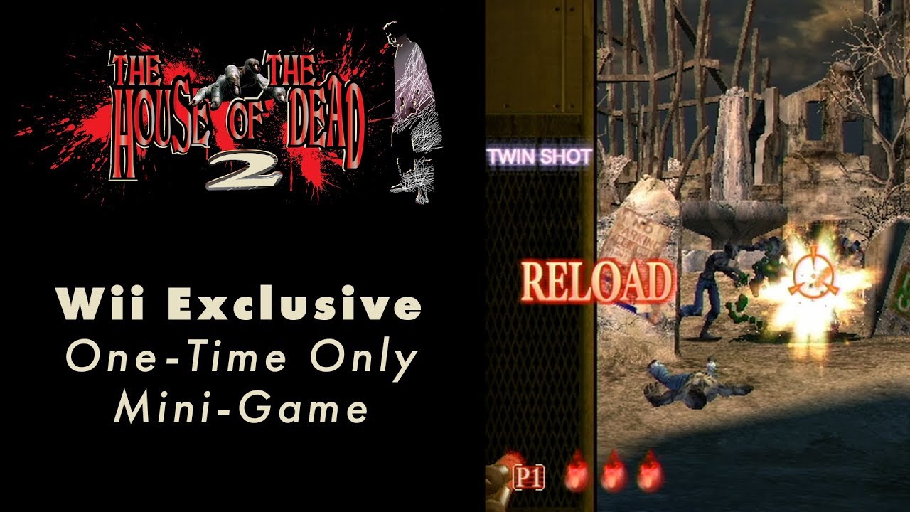 House of the dead ps2 iso - wesbuzz