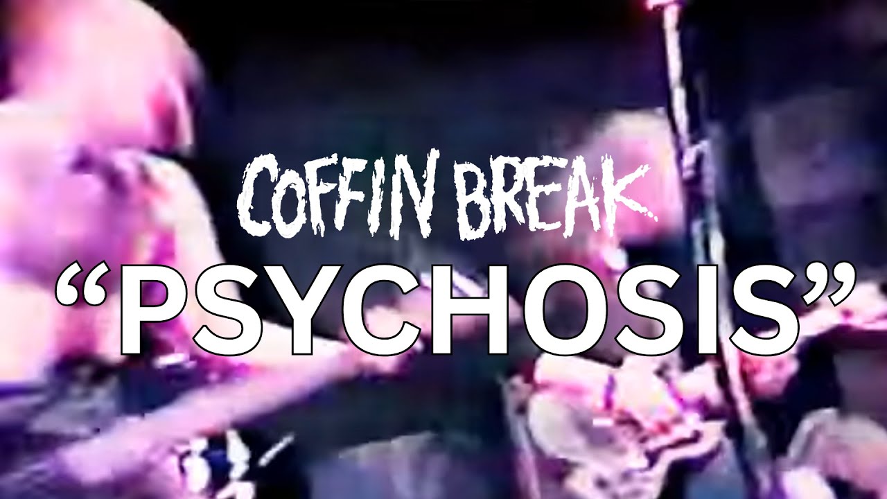Coffin Break – "Psychosis" (Official Music Video) 1989 - YouTube