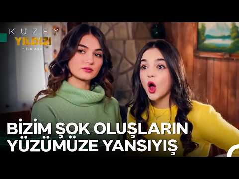 Bacılar Manifesti #13: Abartı Mimik Denince De Mine - Kuzey Yıldızı İlk Aşk