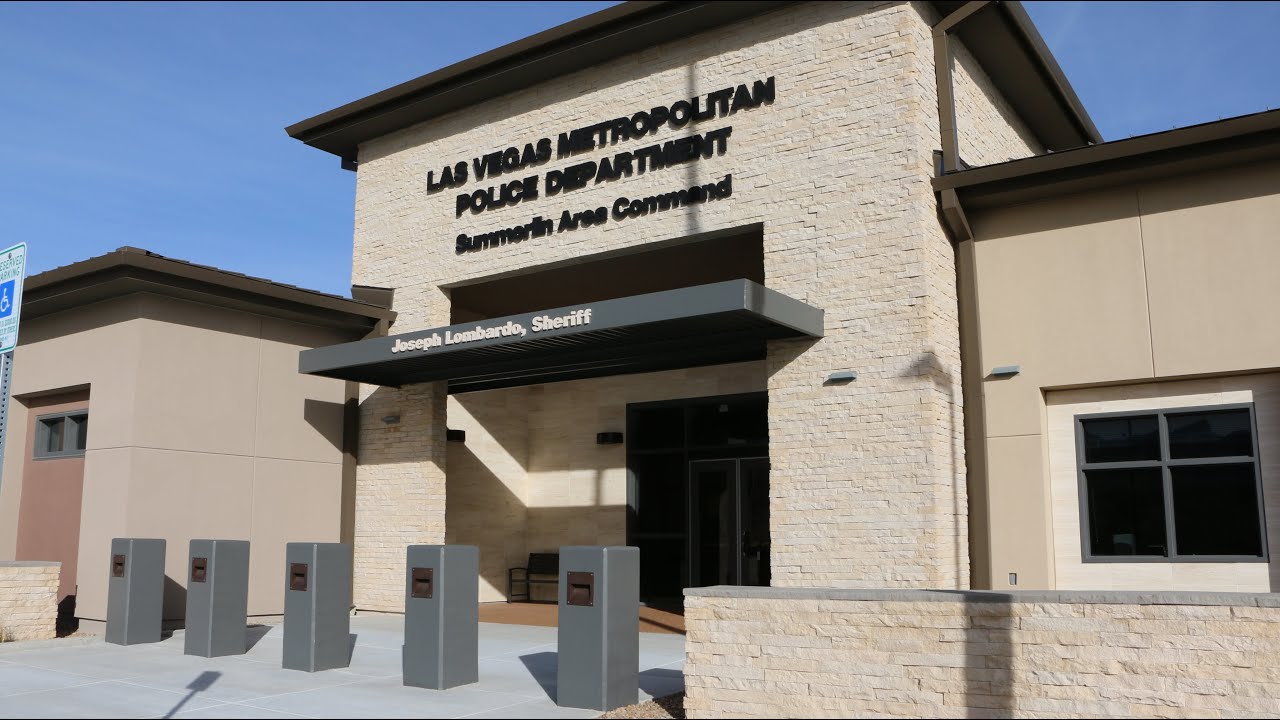 Summerlin Area Command's First Anniversary - YouTube