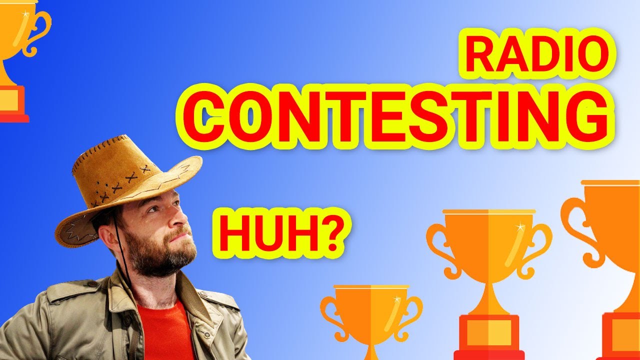 Ham Radio Contesting For Beginners! - YouTube