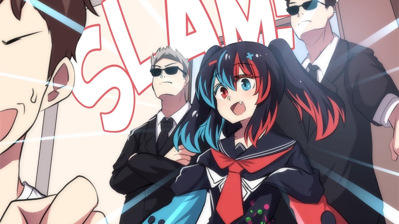 NINTENDO SWITCH-CHAN'S LAWYERS - YouTube