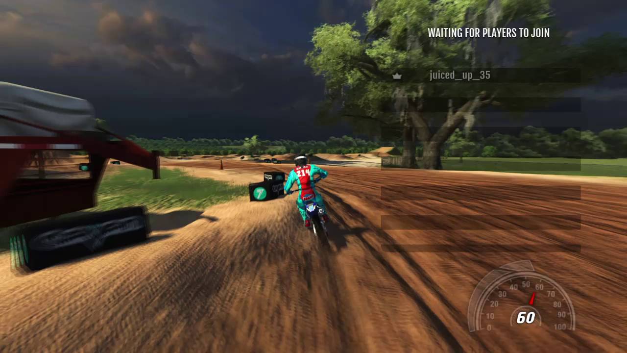 MX vs. ATV Supercross Encore JS7 third person whip - YouTube