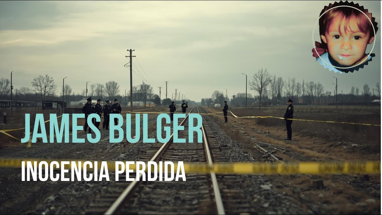 El Caso James Bulger: Secuestro asesinato y polémica - YouTube