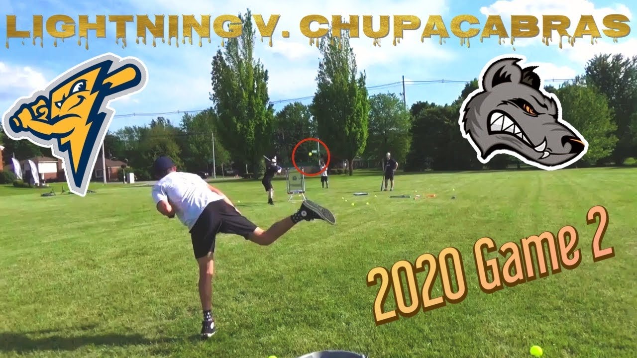 Opening Day Game 2 | Bluegrass Blitzball Lightning vs Chupacabras - YouTube