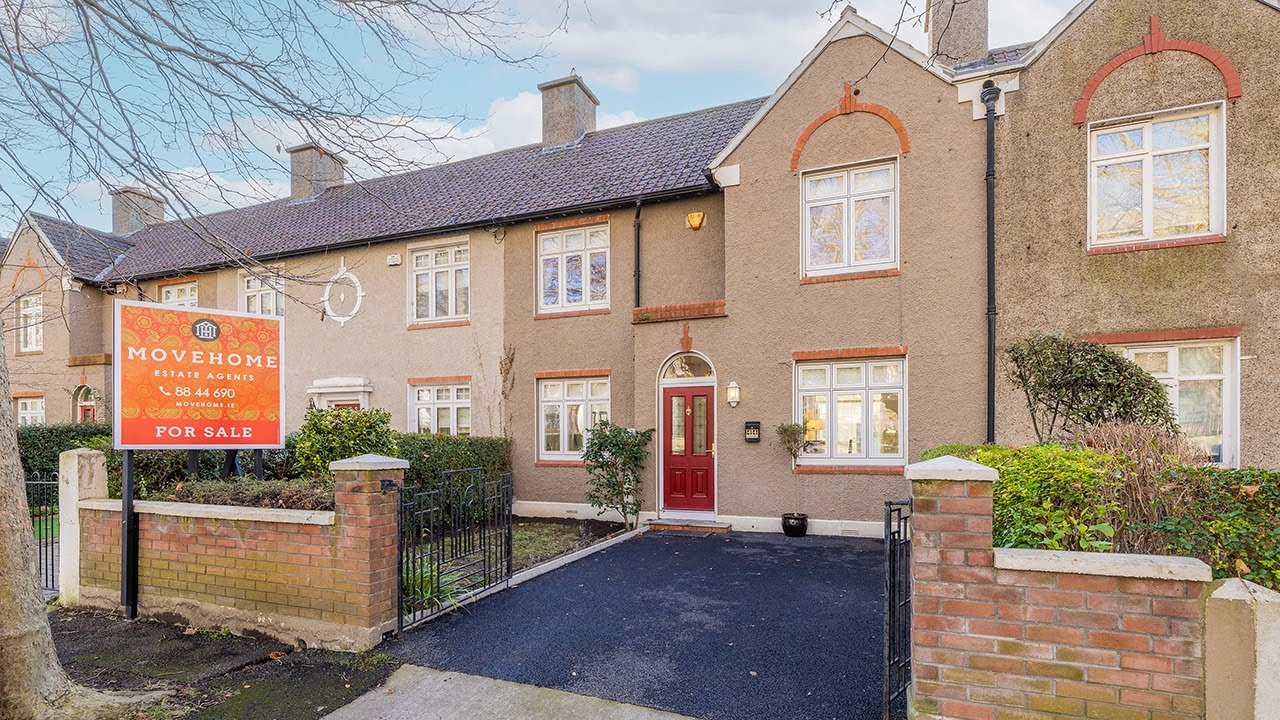 44 Griffith Avenue Dublin 9 - YouTube