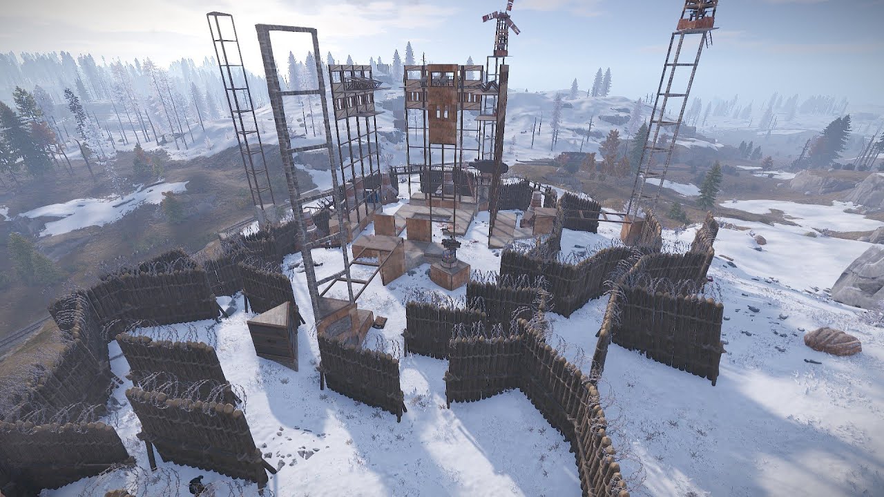 Rust ファンデーションワイプ のろRUST すていお視点【RAID#3】 - YouTube