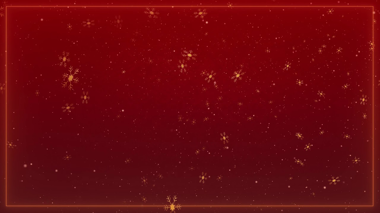 Free Christmas Motion Background Falling For Christmas Instant Digital ...