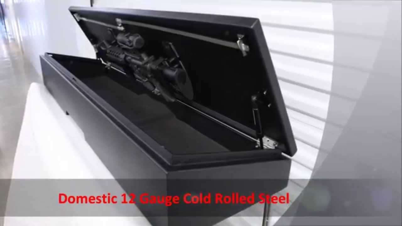 Lock'er Down® SUVault® LD3011 - YouTube