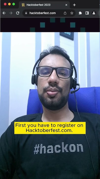 🔥 Hacktoberfest (Part2) Quick guide how to contribute open source #github #opensource # ...