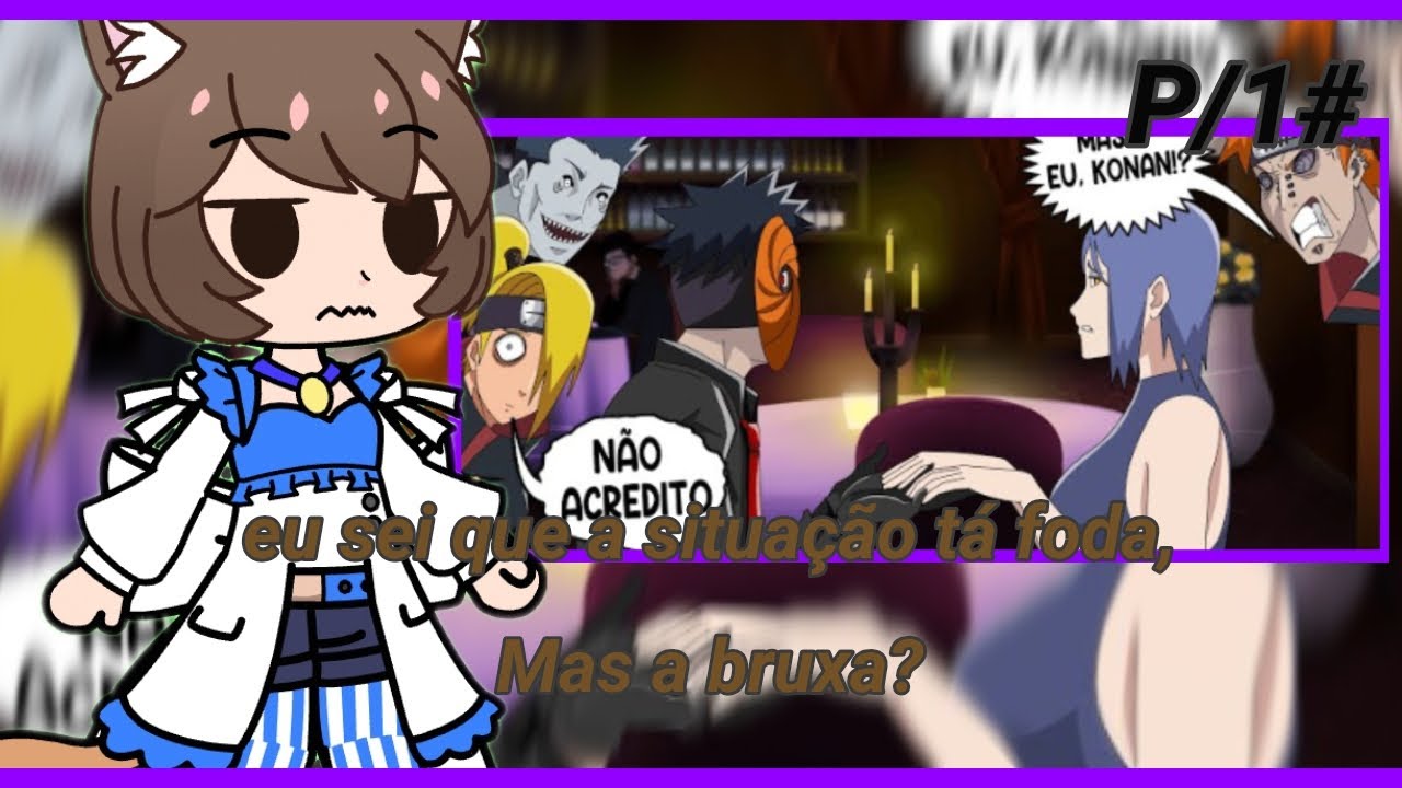 Rê:zero reagindo ao encontro do Tobi e konan (as) parte 1 - YouTube