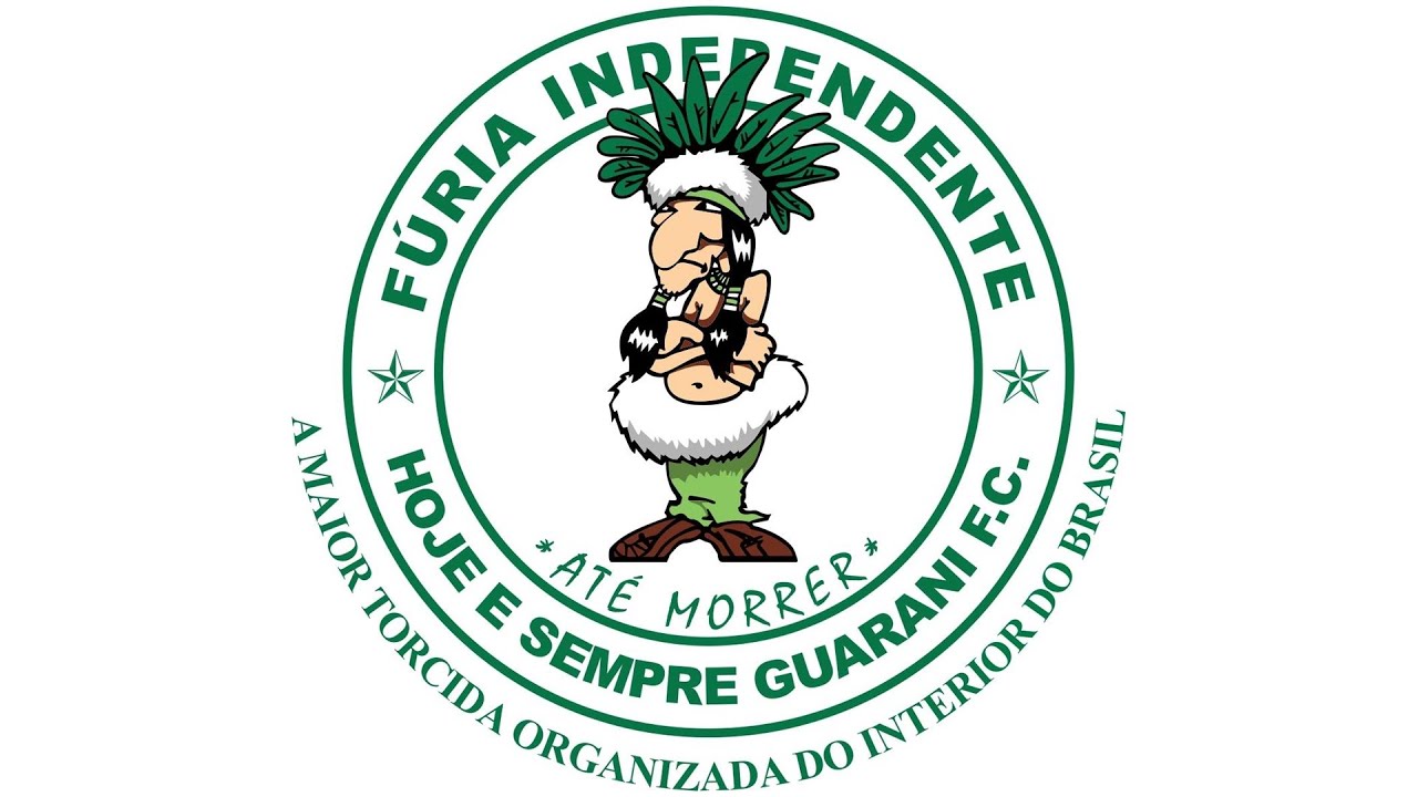 TORCIDAS ORGANIZADAS DO BRASIL - FÚRIA INDEPENDENTE (GUARANI) #47 - YouTube