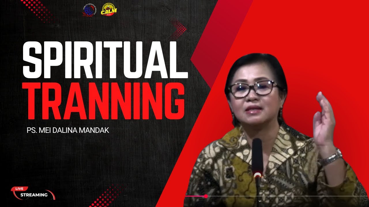 SCB Stream | Thursday, 16-01-2025 | SPIRITUAL TRANNING!! - Ps ...