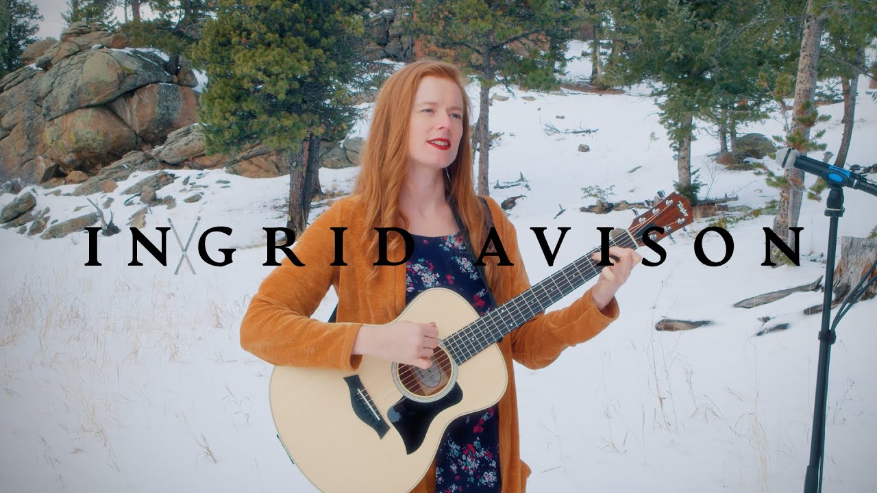 Ingrid Avison - Time Traveling Cowboy - YouTube