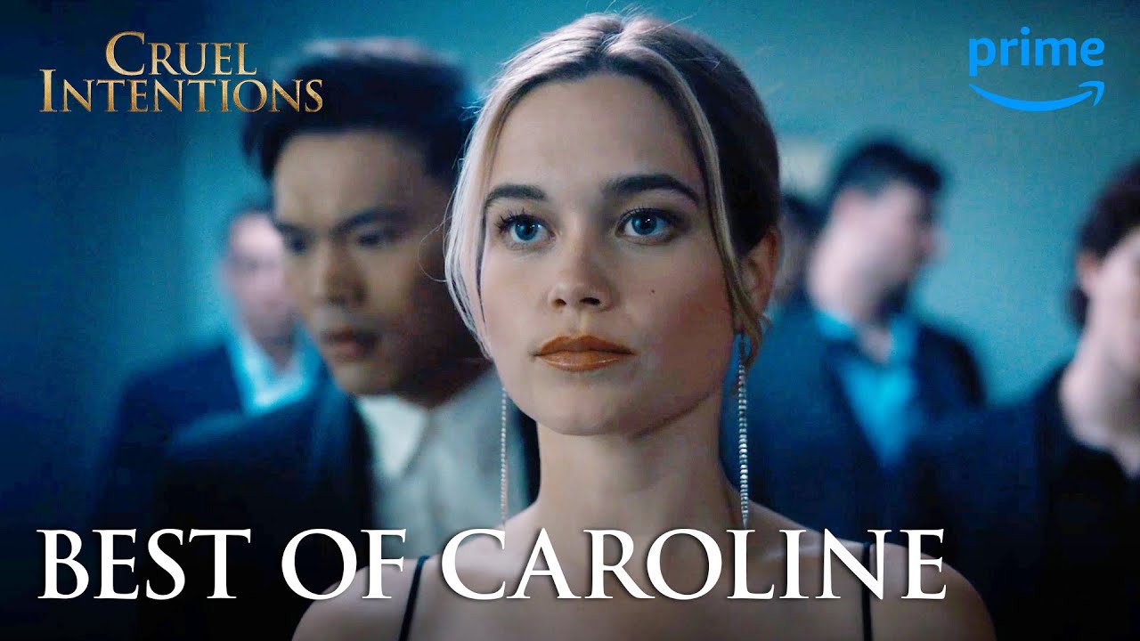 All Hail Queen Caroline | Cruel Intentions | Prime Video - YouTube