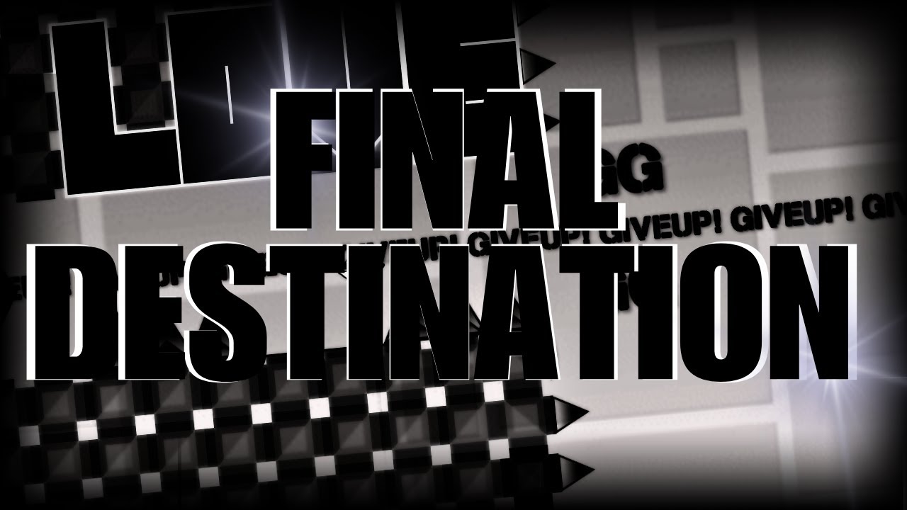 Final Destination 100% - YouTube
