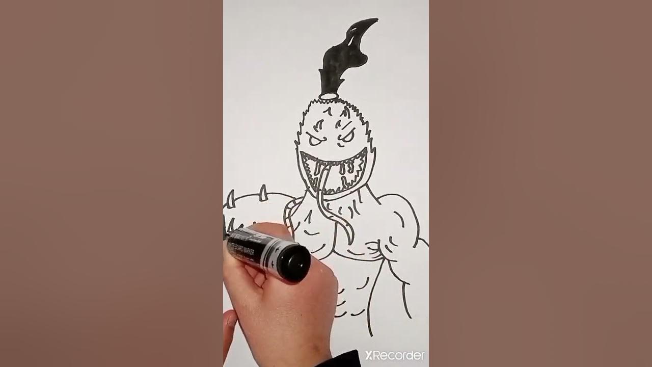 learning how to draw zhc logo step by step - YouTube