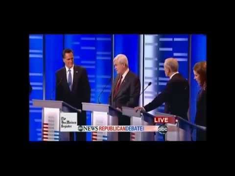 The Yahoo! ABC Republican Debate VS. Monty Python's 'Four Yorkshiremen ...