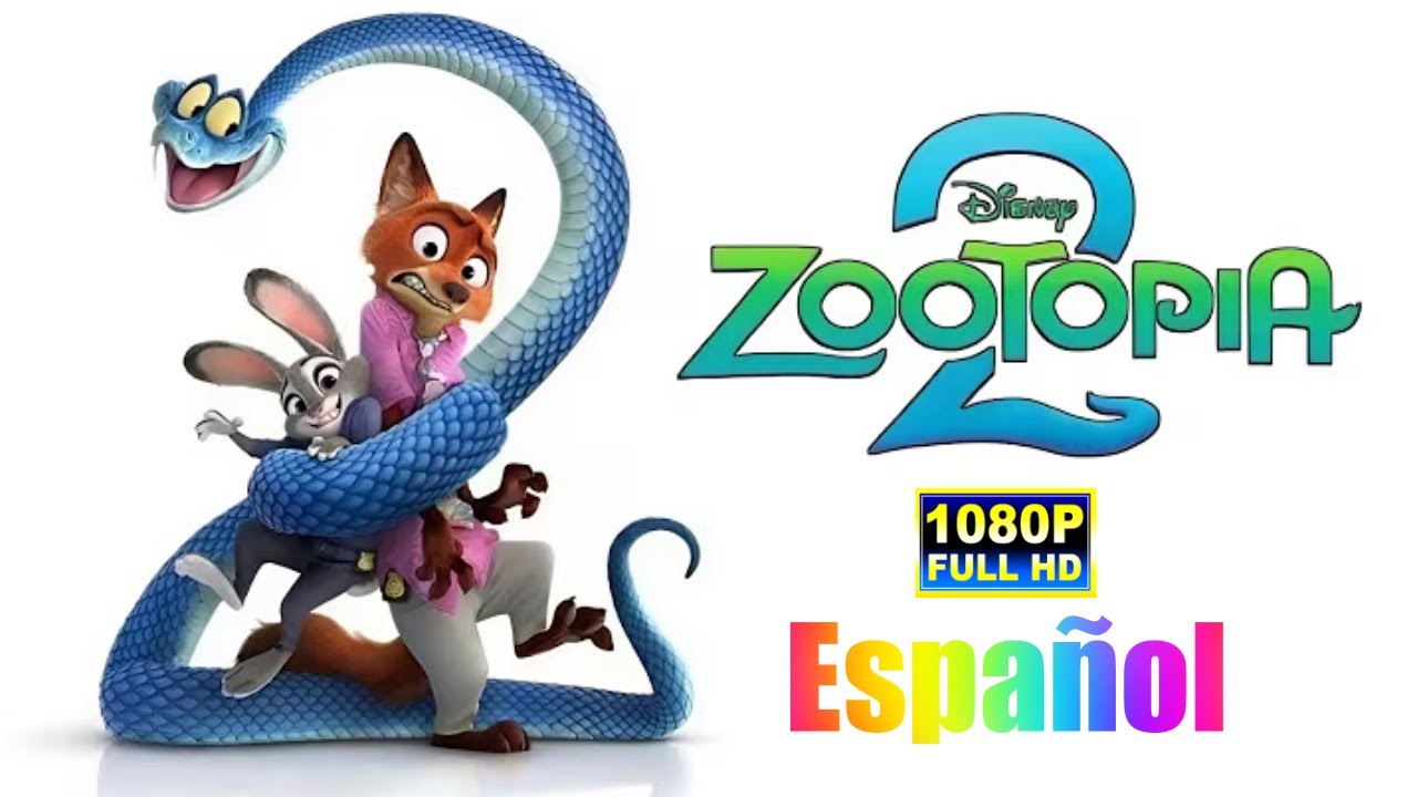 zootopia 2 película completa (2025) en español latino - completa revisión y hechos HD - YouTube
