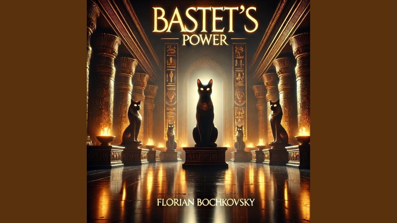 Bastet's Power (Epic Egyptian Music) - YouTube