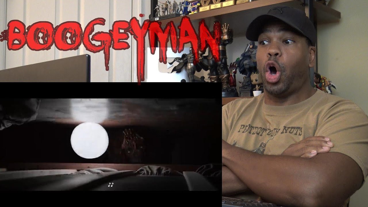 The Boogeyman | Official Teaser Trailer | Reaction! - YouTube