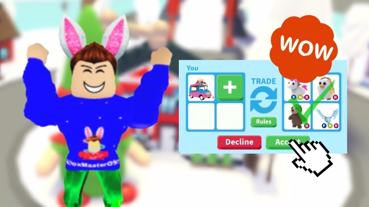 What do people trade for an ice cream van? シ ⓅⓁⓊⓈ ⒼⒾⓋⒺⒶⓌⒶⓎ ⓌⒾⓃⓃⒺⓇⓈ! ...