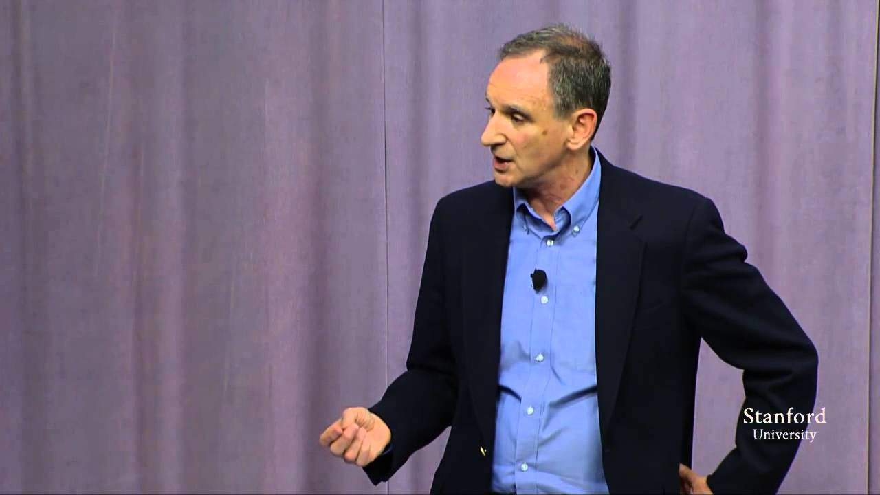 Martin Hellman: The Wisdom of Foolishness - YouTube