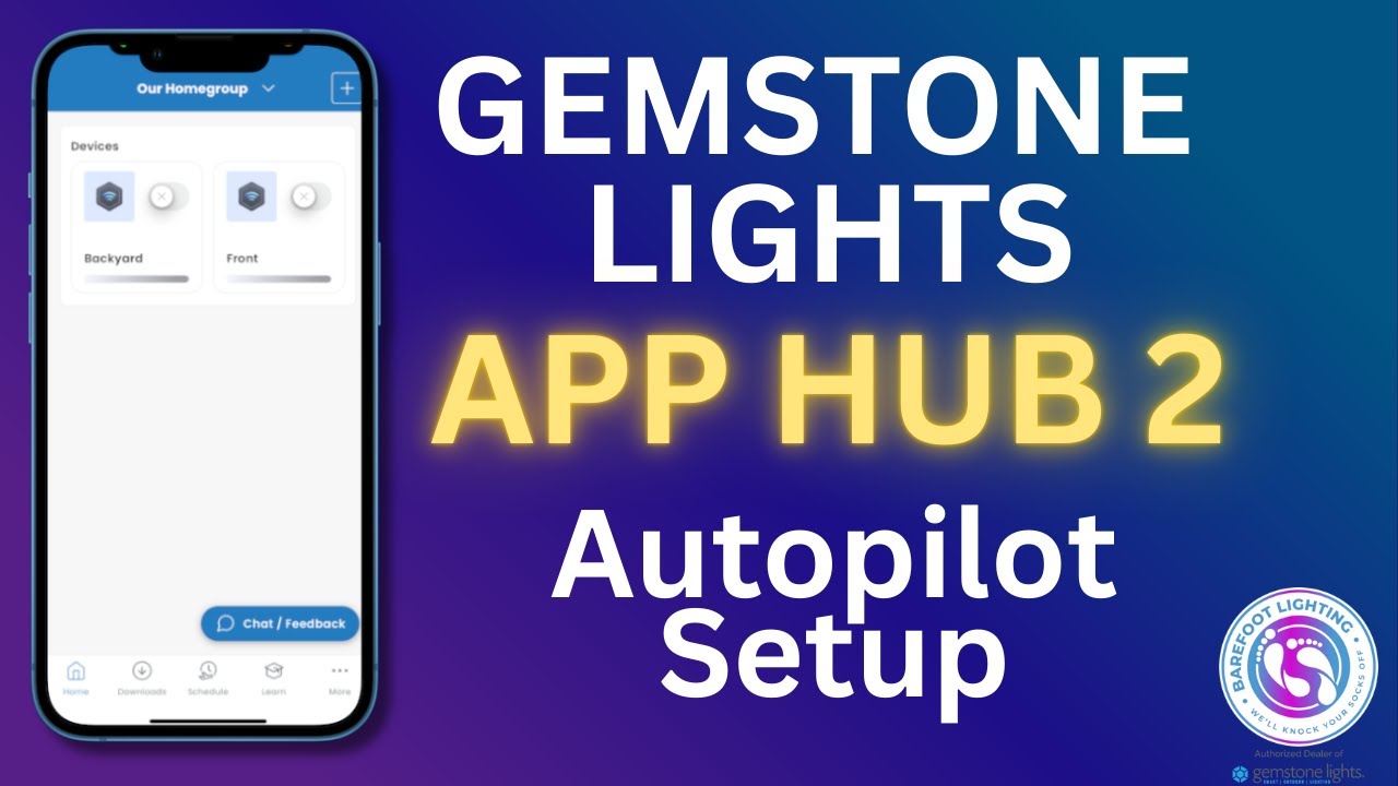 Gemstone Lights App Hub 2 Training - What Is the Autopilot Feature and ...