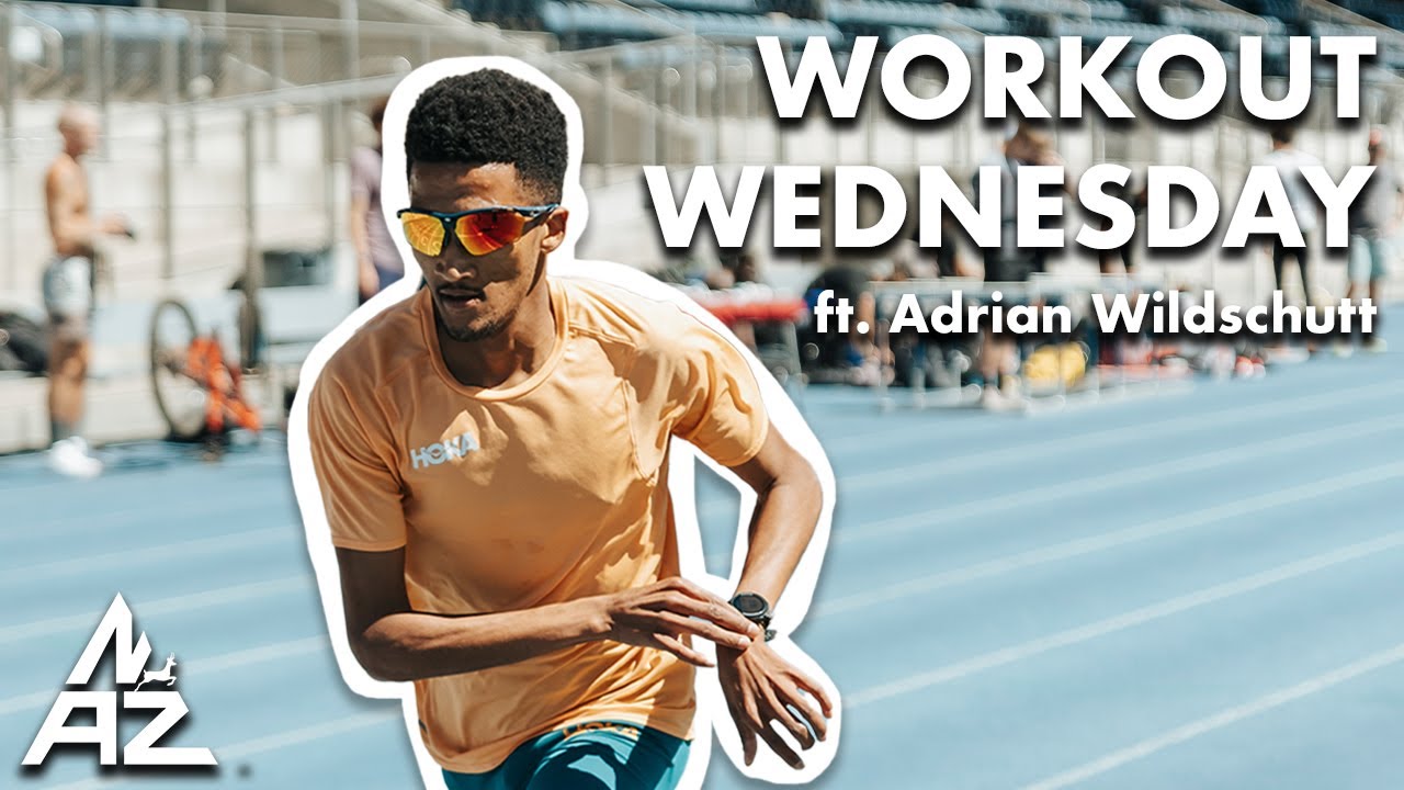 WORKOUT WEDNESDAY ft. Adrian Wildschutt - YouTube