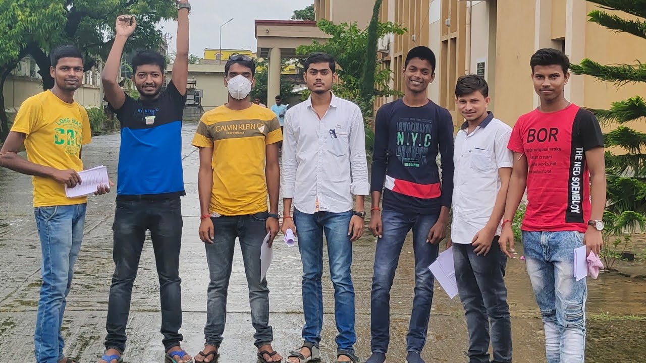 GP Saharsa(Diploma Final year 2021) - YouTube