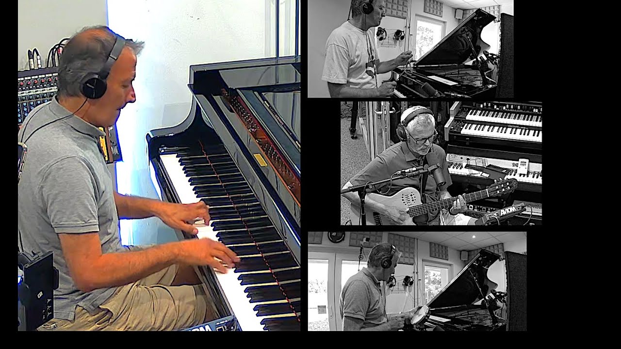 Corcovado - A. Carlos Jobim, J. Gilberto, Nilo Dörr, vocal, guitar ...