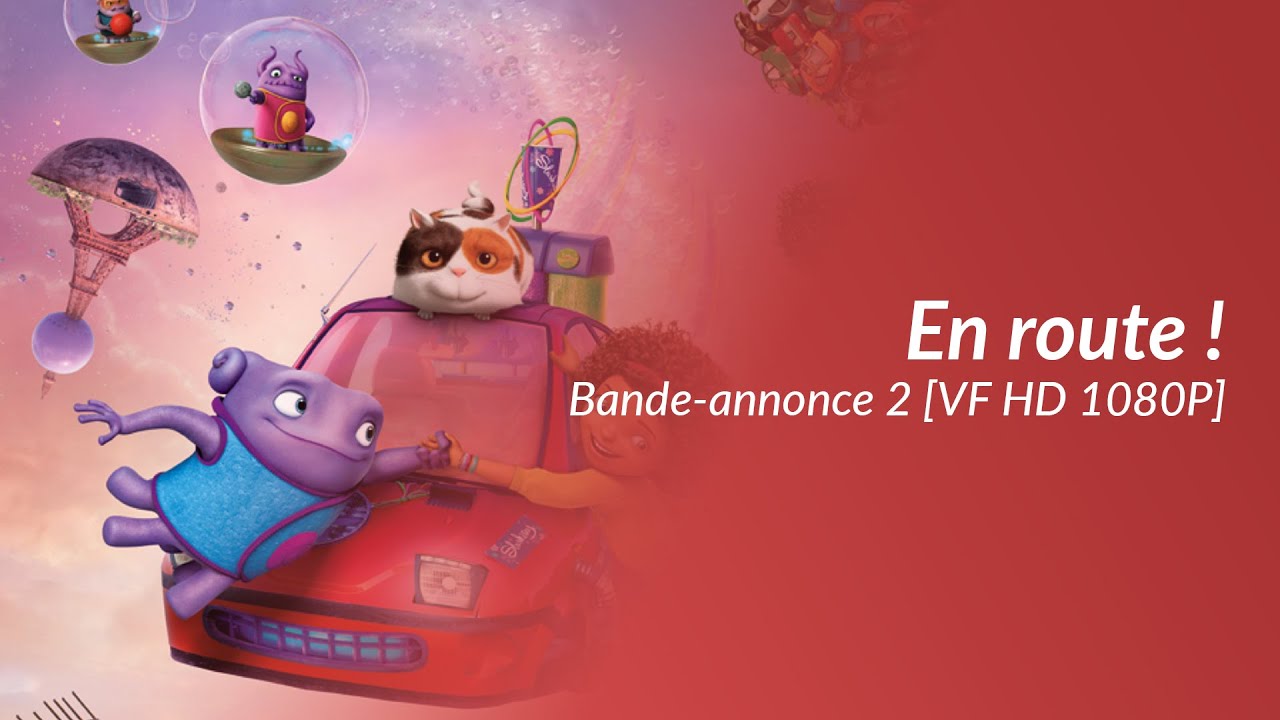 En route ! - Bande-annonce 2 [VF HD 1080P] - YouTube