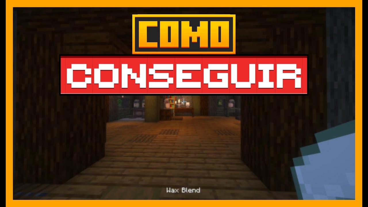 Como fazer cera e usar o kit/pano para encerar no Minecraft Hexerei ...