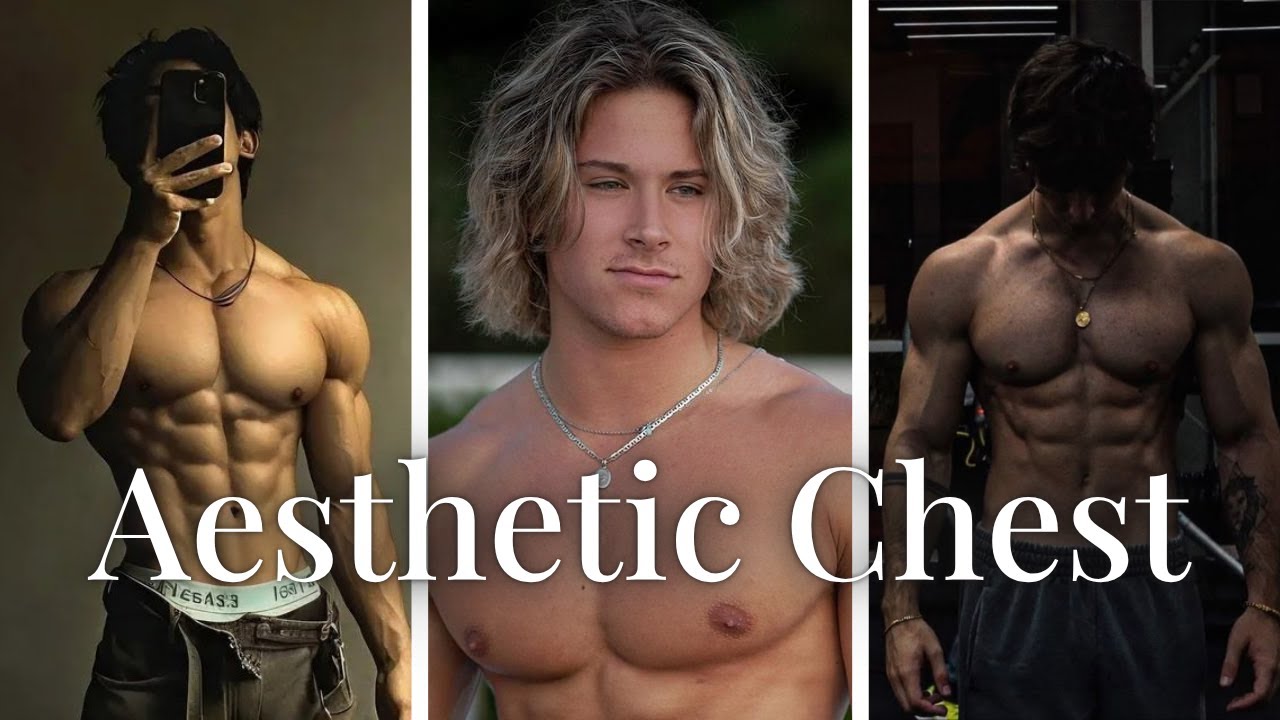 How To Build An AESTHETIC Chest (12 Min Guide) - YouTube
