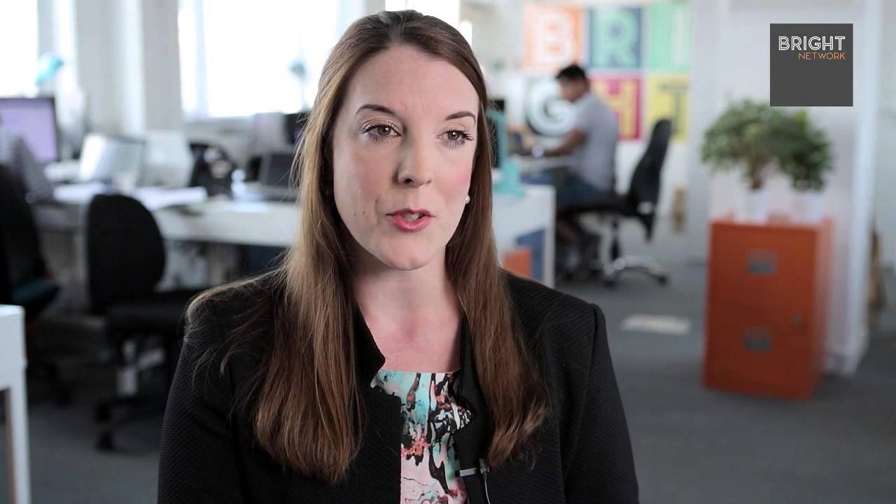 Jen Sykes, Why UBS is different - YouTube