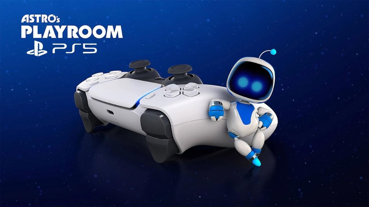 ASTRO's PLAYROOM PS5 epi 4 PRAIRIE DE LA RAM - YouTube