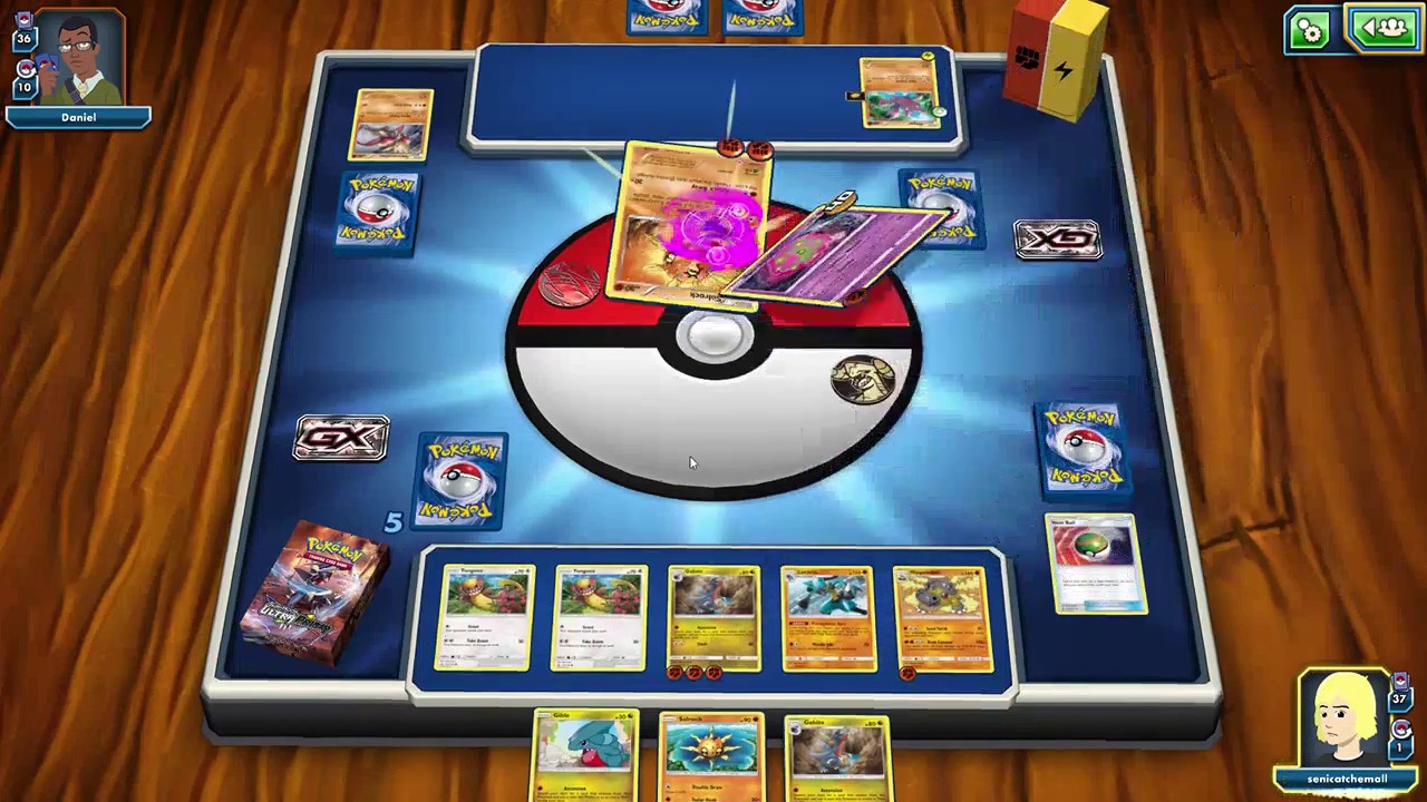 Pokemon TCG Online - Trainer Challenge City Championship - Daniel ...