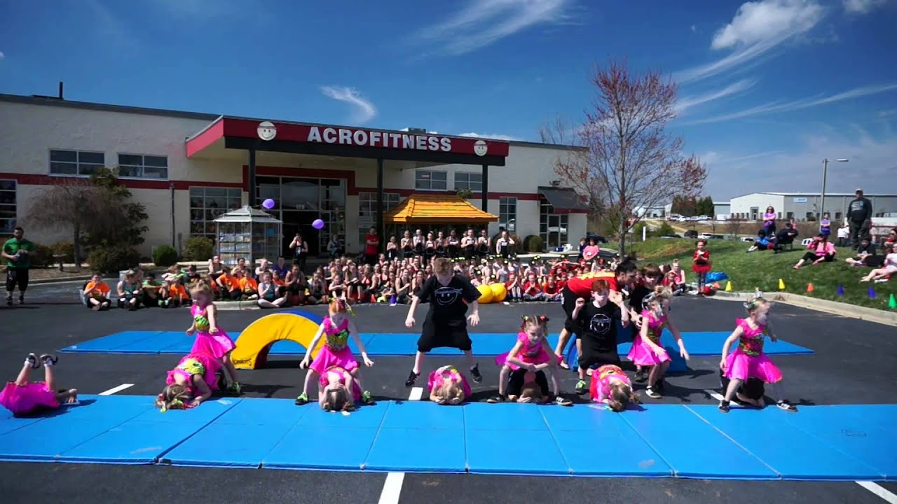 2015.03.21 Fit-a-thon Lil' Sports - YouTube