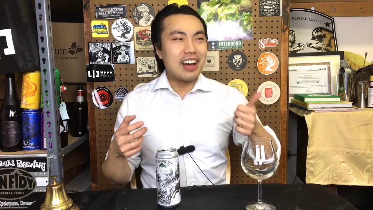 Nightmare Brewing Drawn & Quartered (New Brewery Releases Best Triple ...