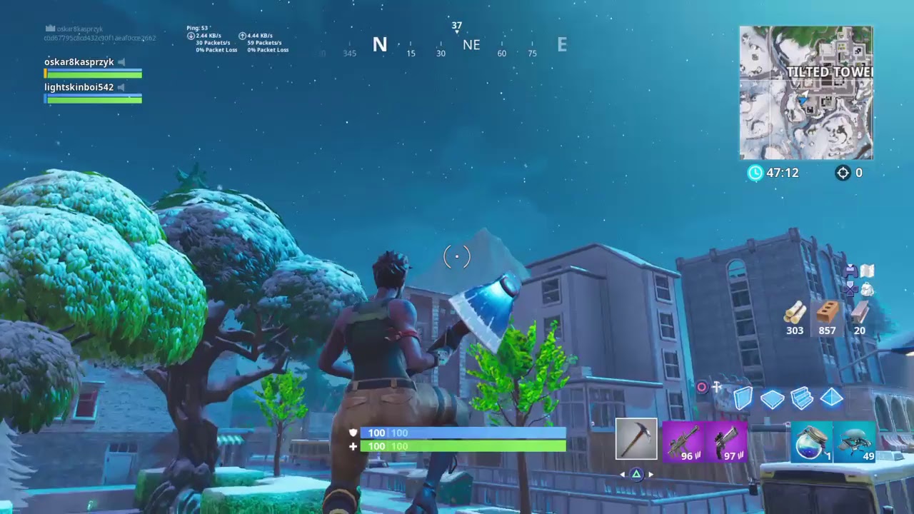 Fortnite Battle Royale_ Sphere Event starting soon - YouTube