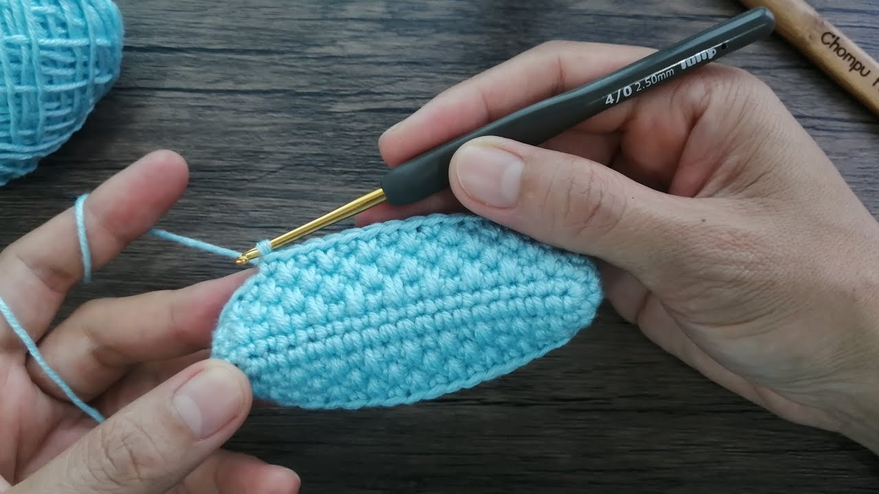 Amazing!!! The easiest crochet mini bag in the world - Step by step ...