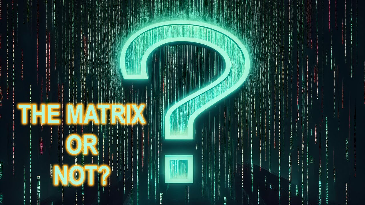 What If We’re Living in a Simulation… and the Glitches Are Already Here ...