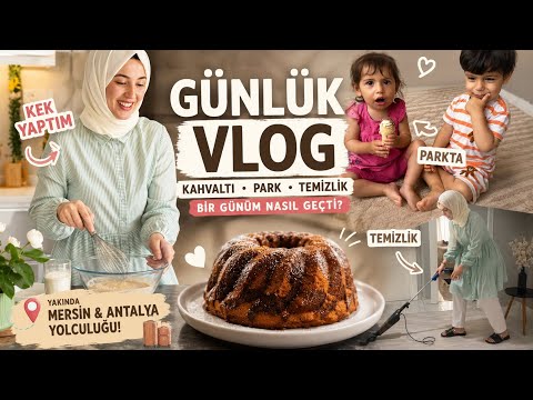 ŞOK GELİŞME! EVDE SON HAZIRLIKLAR BAŞLADI 😍 MERSİN VE ANTALYA YOLCULUĞU ÖNCESİ BİR GÜNÜM 