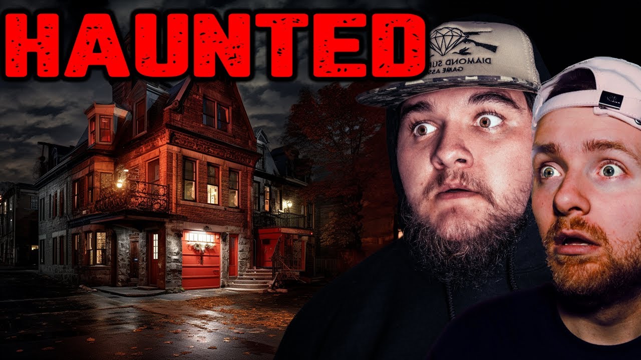 Most HAUNTED Firehouse in AMERICA | Did we solve Key West's most famous ...