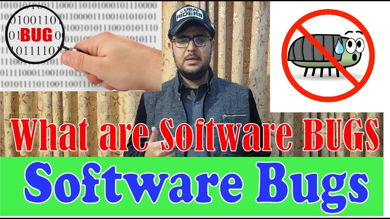 What Is Bug Software Bugs Who Invented Bugs Hindi Urdu YouTube what-is-bug-software-bugs-who-invented-bugs-hindi-urdu-youtube