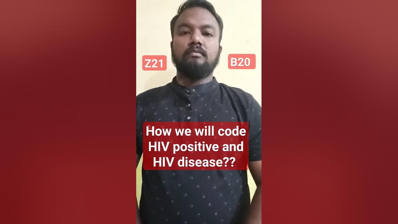Hiv Icd Guidelines Icd Icd10cm Icd10 Medicalcoder Medicalcoding Hiv Viral Shorts
