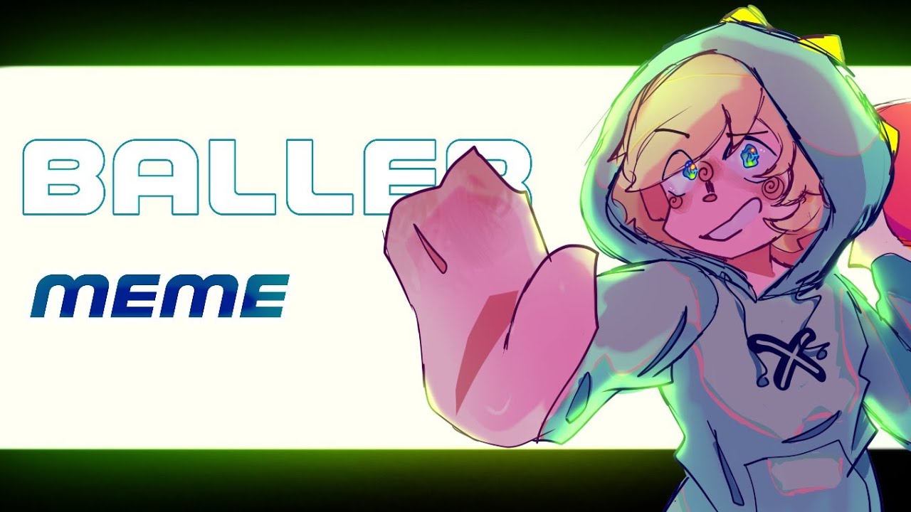 Baller || animation meme || Pm - YouTube