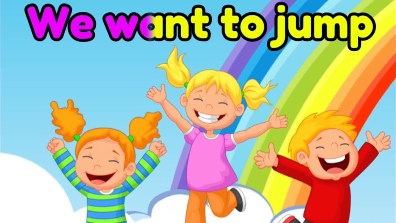 Jump sentences for kids with @Alphabetbus-st3wd - YouTube